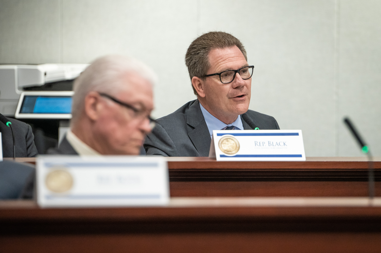 Representative Dean Black - Florida Rising