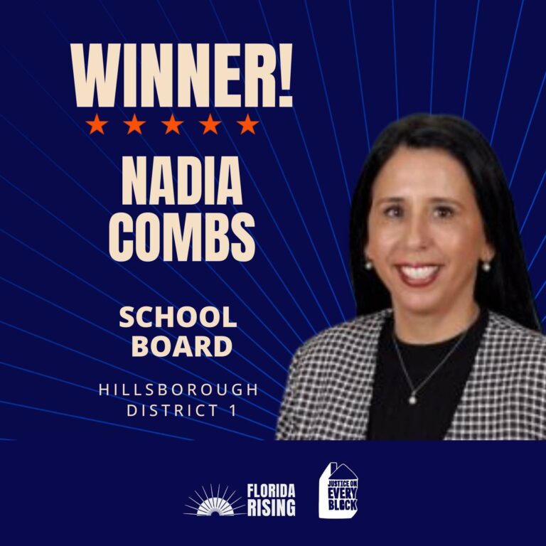 Endorsements - Florida Rising